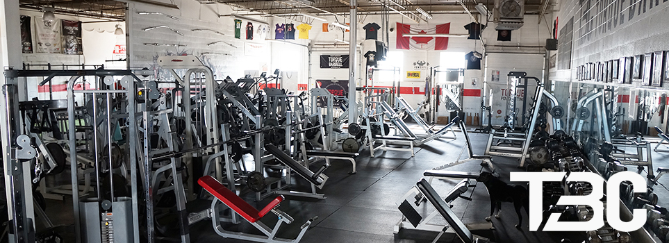 Gym Location – TORQUE BARBELL