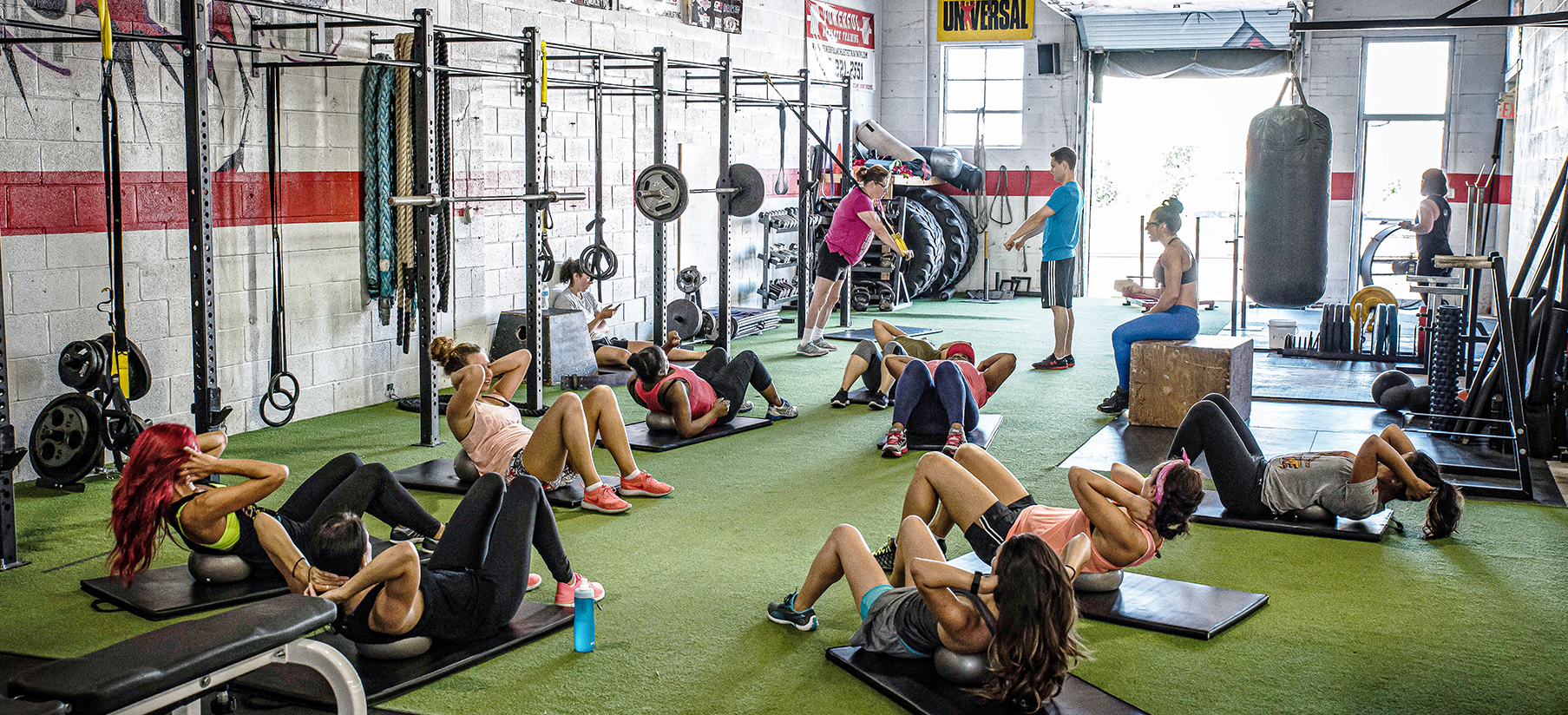 The Difference – TORQUE BARBELL