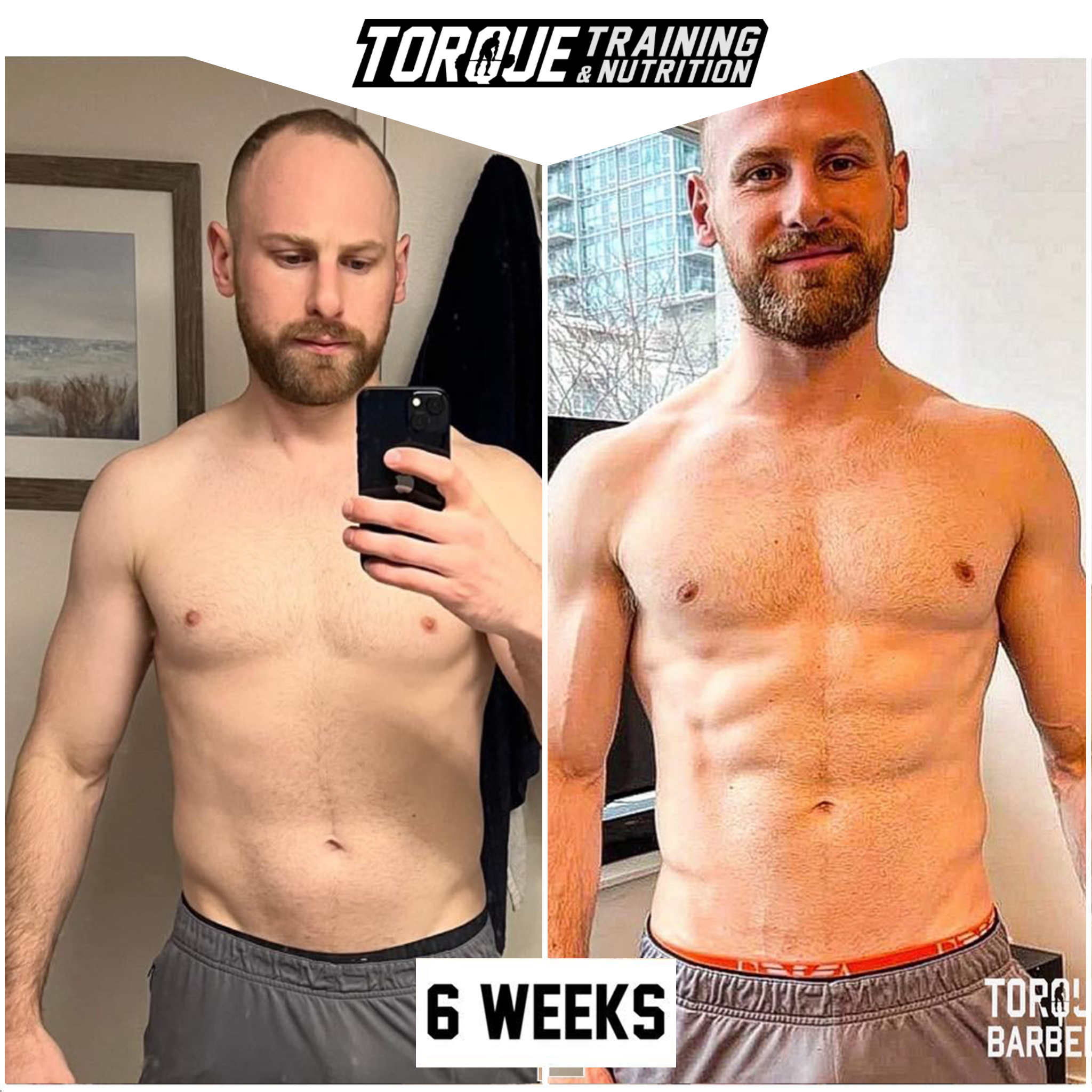 2022 runner up – TORQUE BARBELL