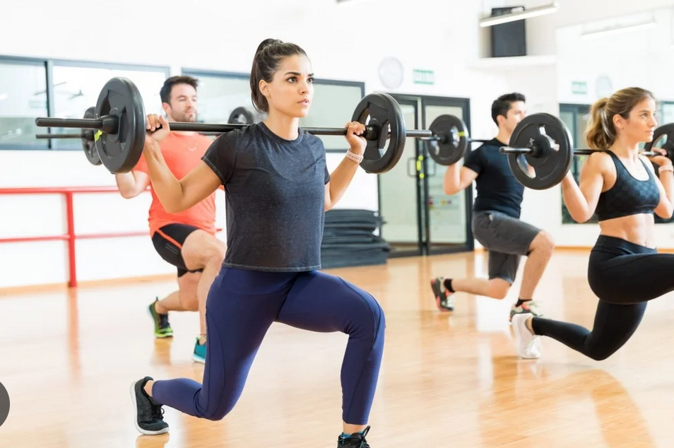 Torque Health & Wellness Expansion! – TORQUE BARBELL